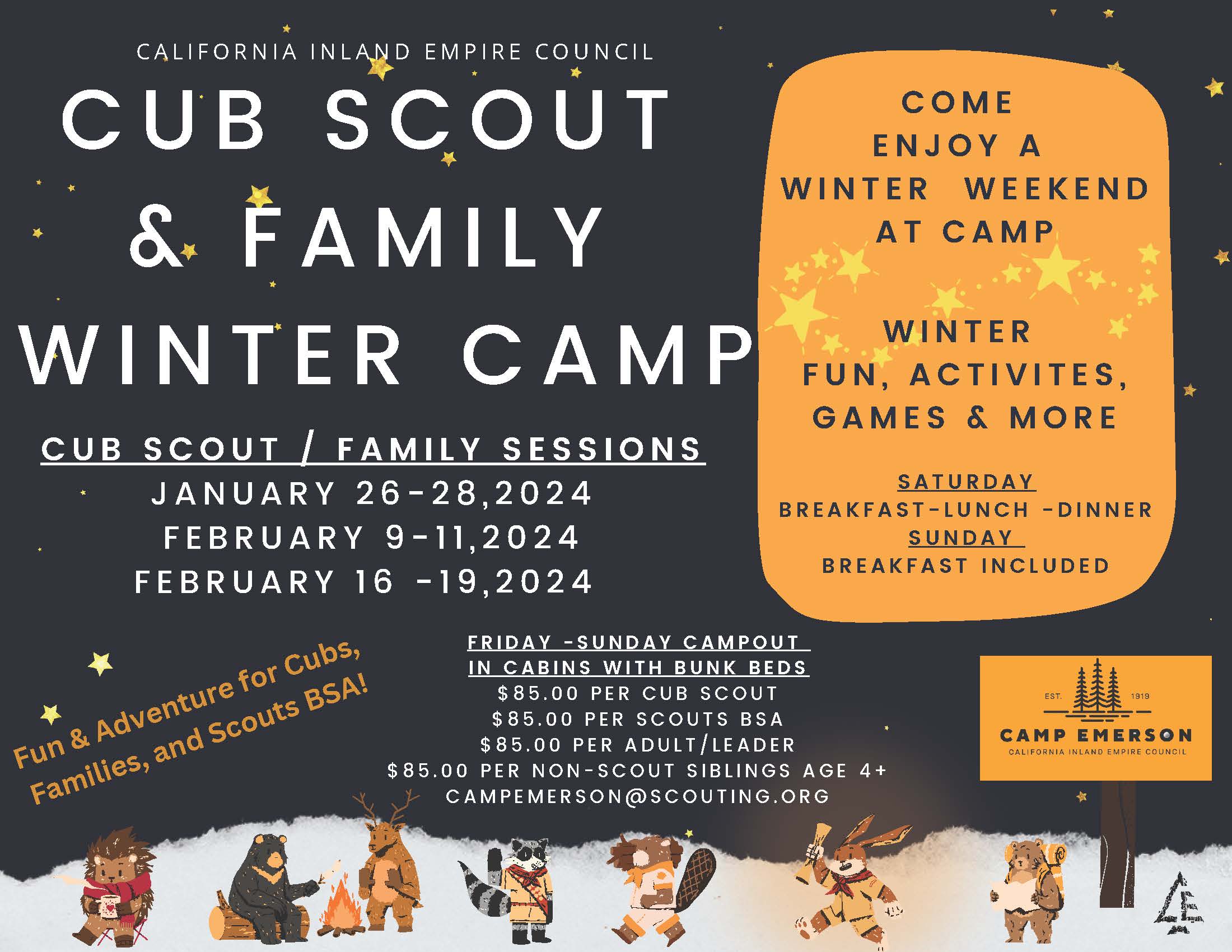 BSA - California Inland Empire Council